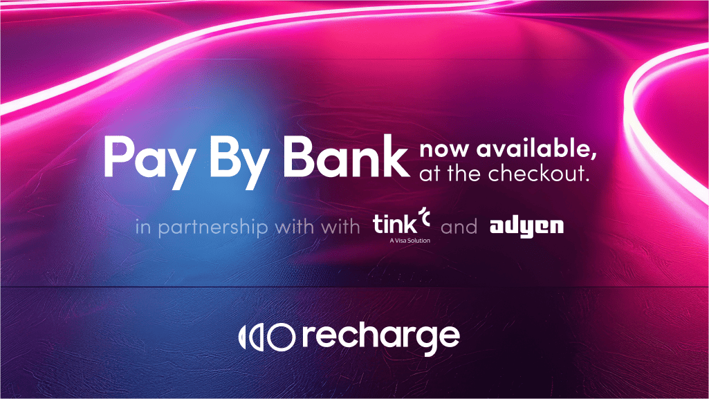 Recharge 2024 Wrapped • Recharge